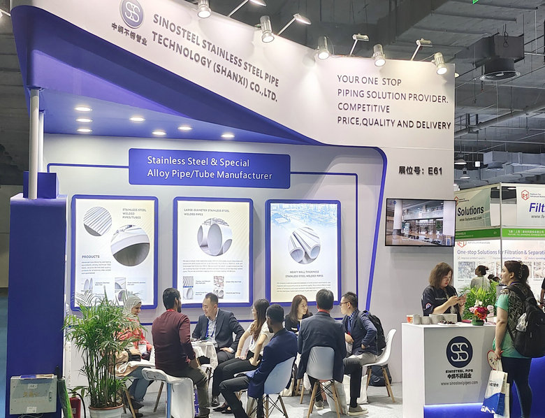 Sinosteel Stainless Steel Pipe Technology (Shanxi) Co., Ltd.